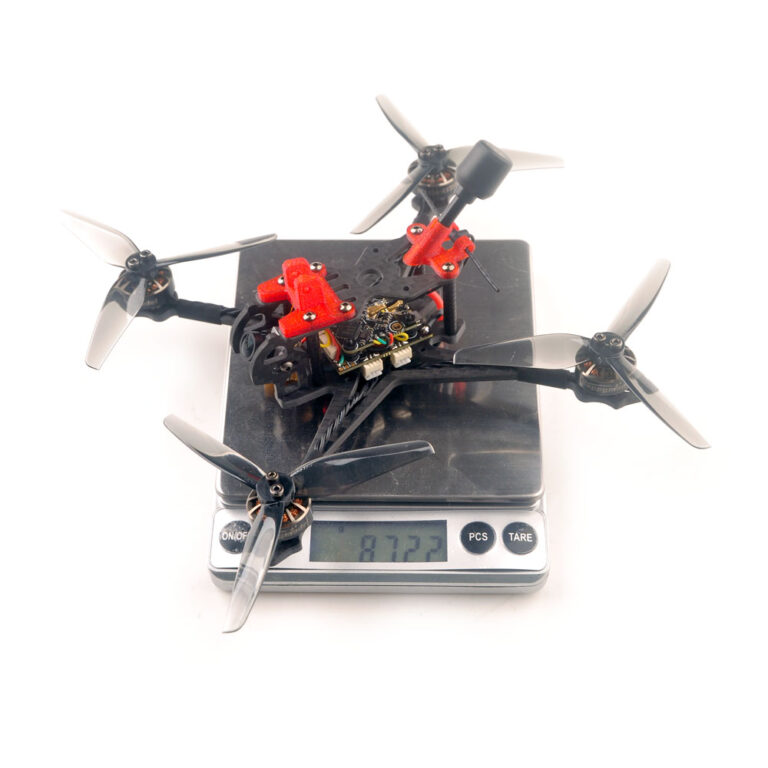 Happymodel Crux 35 HDZero 3.5″ Quad – ELRS version – The Black Market FPV