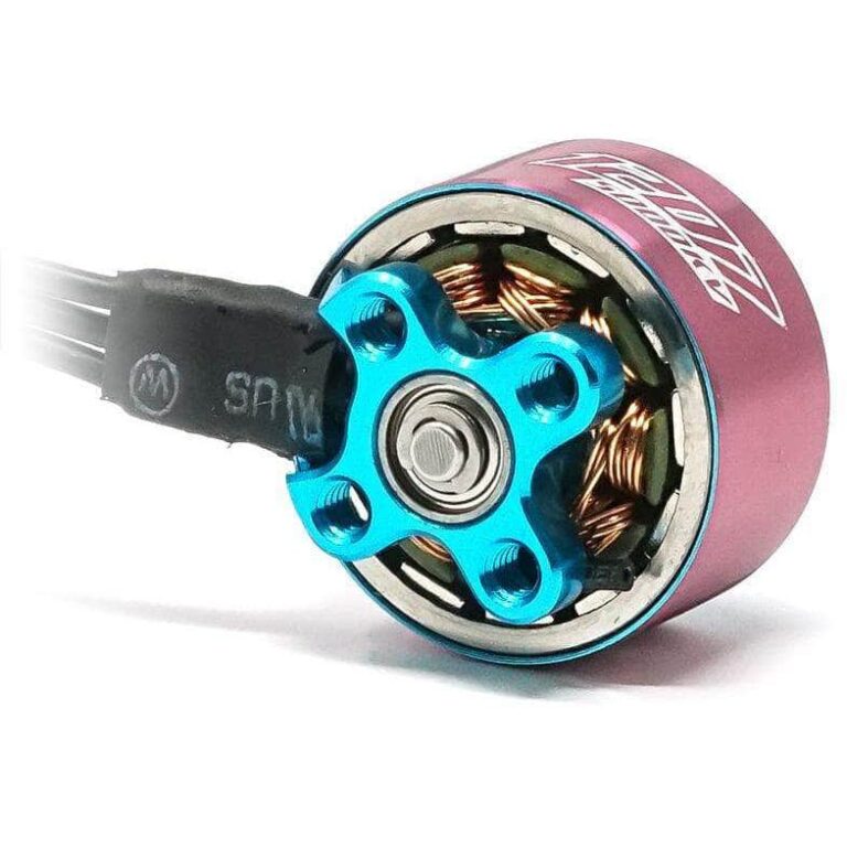 RCinPOWER GTS V2 1207 5000Kv Micro Motor – Choose Color – The Black ...